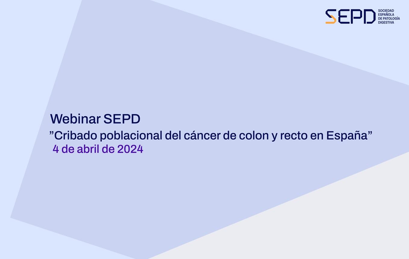 Sociedad Española de Patología Digestiva (SEPD)